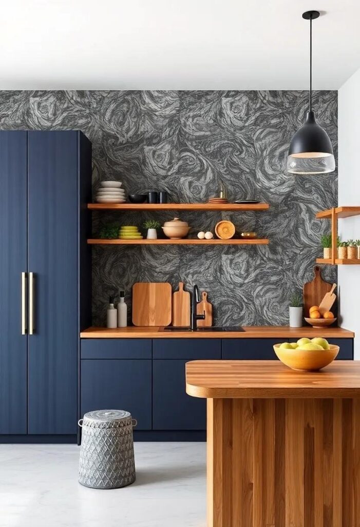 Reimagining Culinary Spaces: Design Sustainable Kitchens with Recycled ...